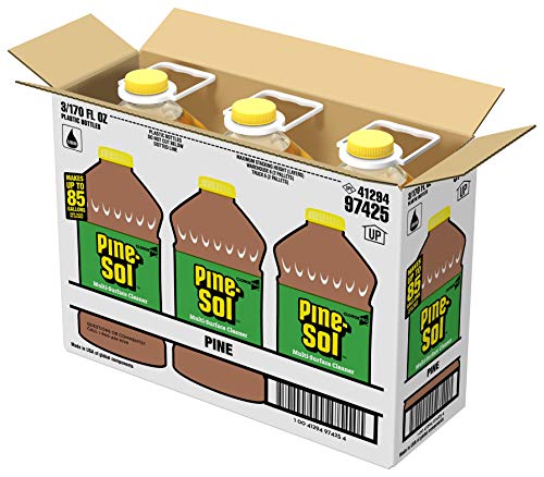 Pine-SolĀ® Original Cleaner, 144 Oz., Case Of 3