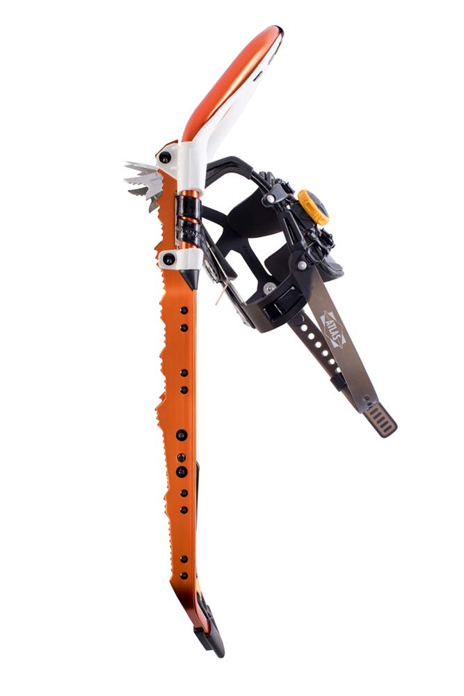 Atlas Snowshoes Apex-MTN Elektra, Orange, 27