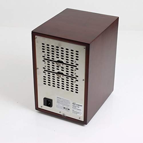 New Comfort Commercial Quality Ozone Generator and Ioniser for Air Purification