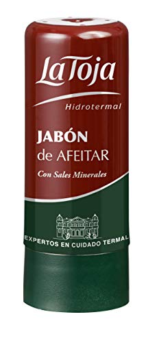 La Toja Men's Shaving Stick, 1.75 Ounce, Mineral Salts, for Adult