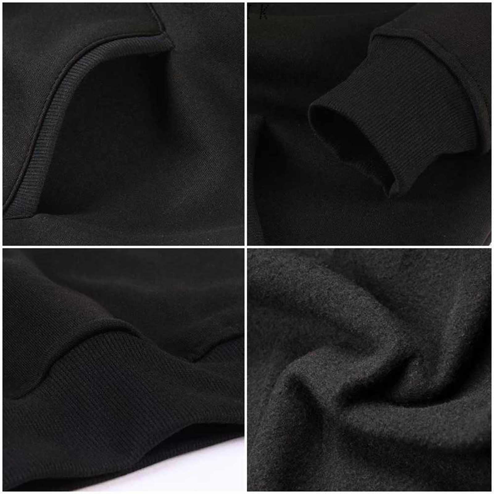 Bingxin Hanma Baki Cosplay Hoodie Unisex Baki The Grapple Hollaween Jacket Pullover Sweatshirt Hanma Yujiro Sweater Coat Hoody (Medium, F-off white 4)