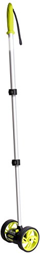 Calculated Industries 6435 Wheel Master 4D Dual Measuring Wheel