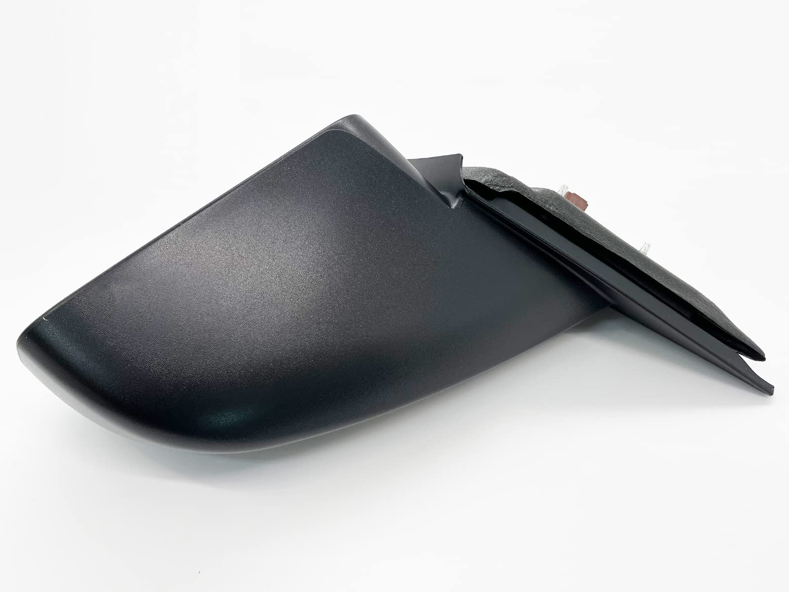 APA Replacement Door Mirror Power Non-Heated for 2005-2009 for MUSTANG Driver Left Side FO1320243 6R3Z17683AA