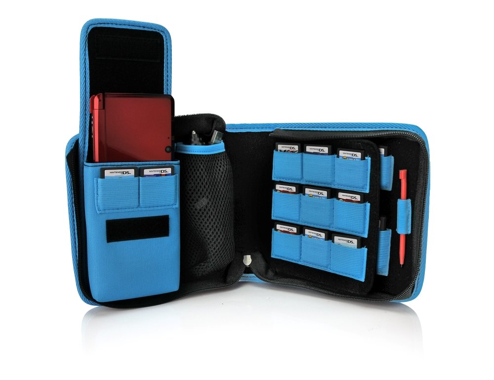 DS Universal Pull and Go Folio - Blue