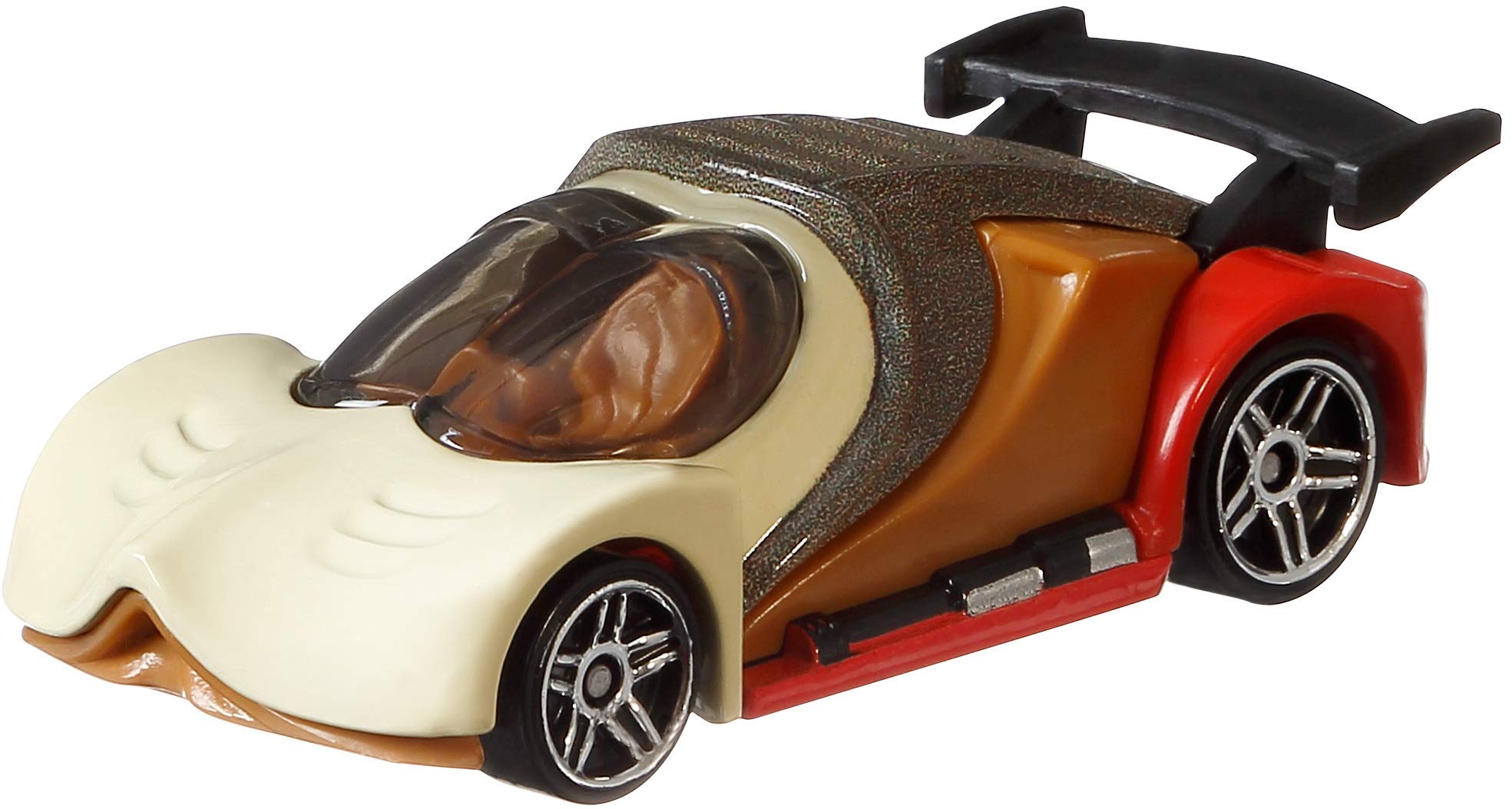 Hot Wheels Studio Character Cars Assortment Marvel X-Men, Teenage Mutant Ninja Turtles, Star Wars, DC Gift Ideas for Collectors and Kids 3 Years and Older