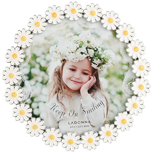 LADONNA Radonna Photo Frame Bridal White Mini Size BJ11-M