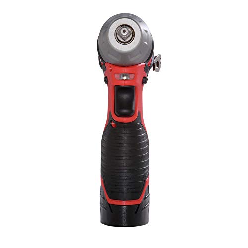 Milwaukee Electric Tool 2463-22 M12 Cordless Impact Wrench, 12 V