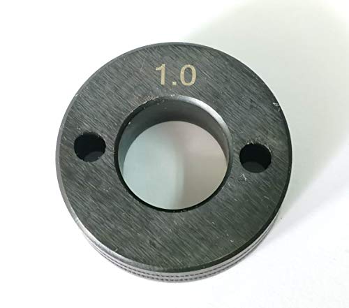 CHNSALESCOM Mig Welder Wire Feed Drive Roller Roll Parts Diameter 30mm .023".030 .035" .040" (K-Groove.040"-.045")