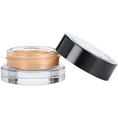 Maybelline New York Eyestudio ColorTattoo Metal 24HR Cream Gel Eyeshadow, Bad to the Bronze, 0.14 Ounce (1 Count)