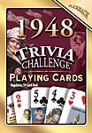 Flickback Media 1948 Trivia Playing Cards: Great Birthday
