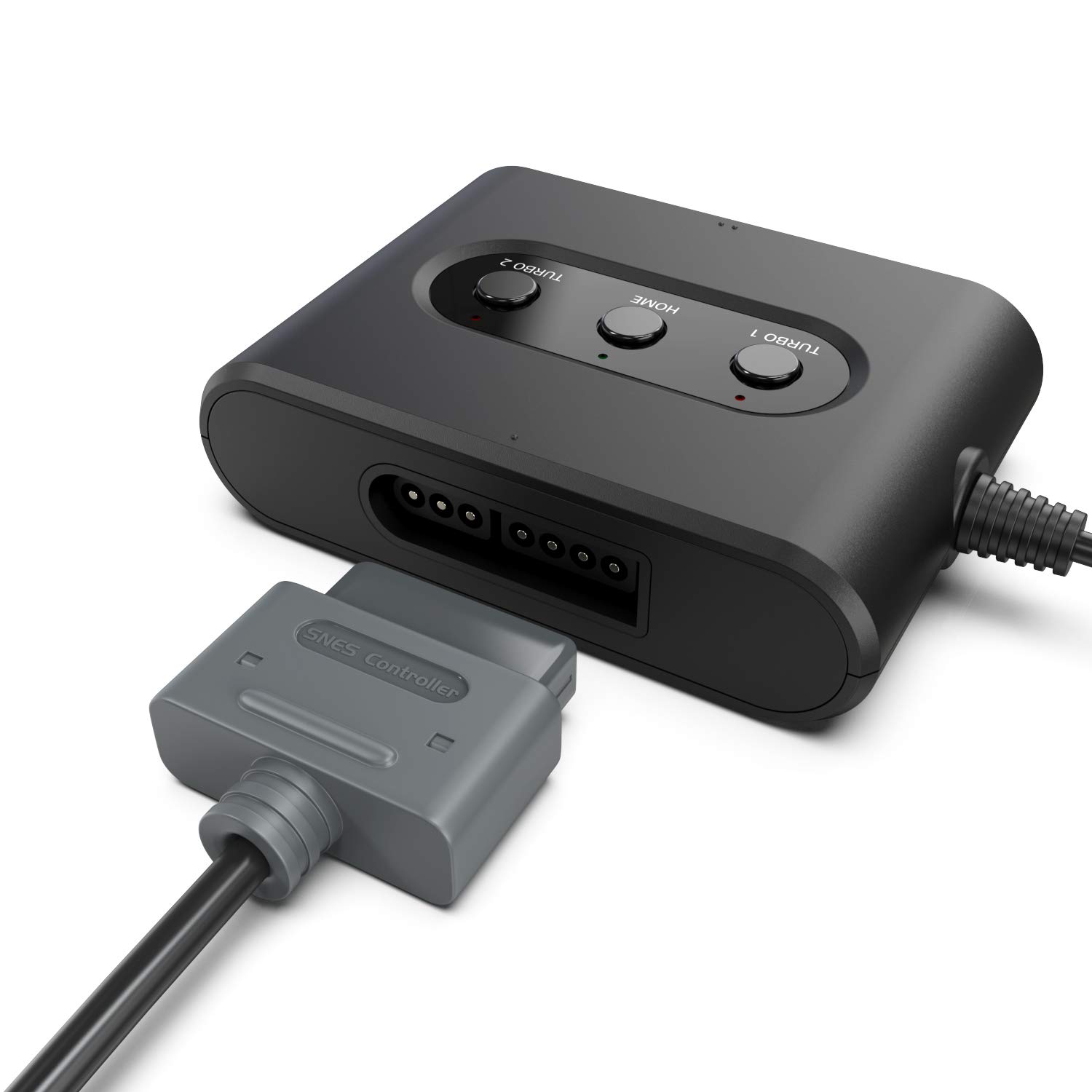 MAYFLASH SNES Controller Adapter for Switch/OLED Model & PC Windows SNES Adapter MF105