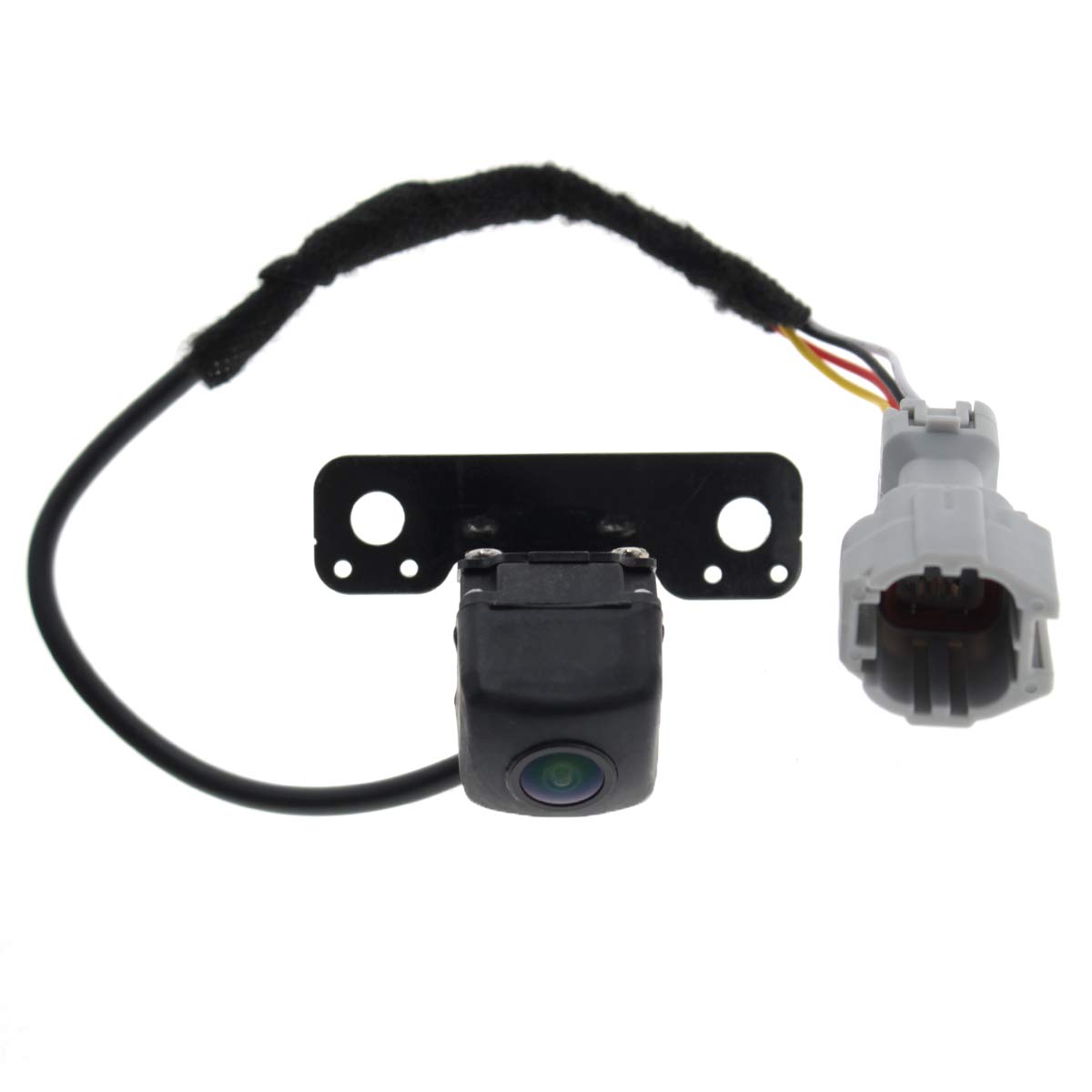 AUTOKAY View Backup Parking Camera Fits for Hyundai Santa Fe 13-16 95760-2W000 95760-2W300