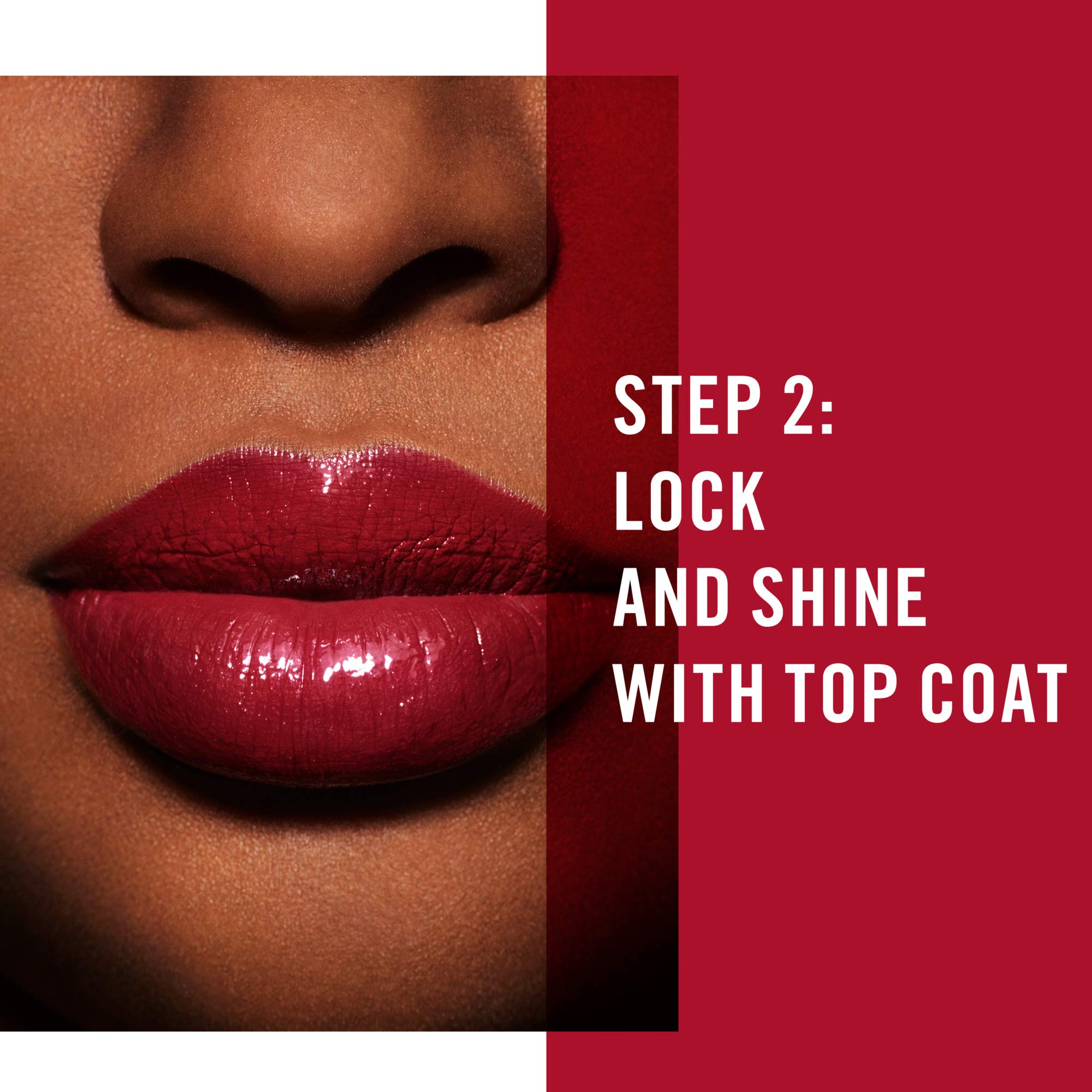 Rimmel Provocalips 16hr Kissproof Lipstick, Skinny Dipping, 0.14 Fluid Ounce(Packaging May Vary)