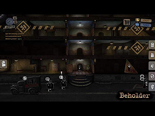 Beholder - Complete Edition PS4