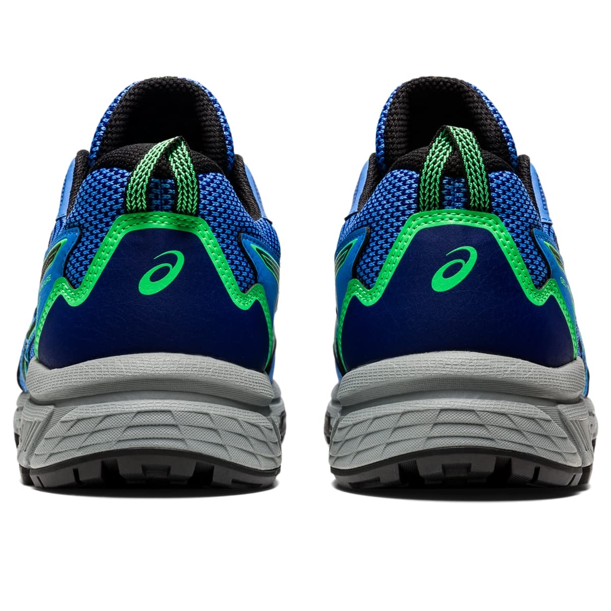 ASICS Men's GEL-VENTURE 8 Running Shoes, 10.5, BLUE COAST/NEW LEAF