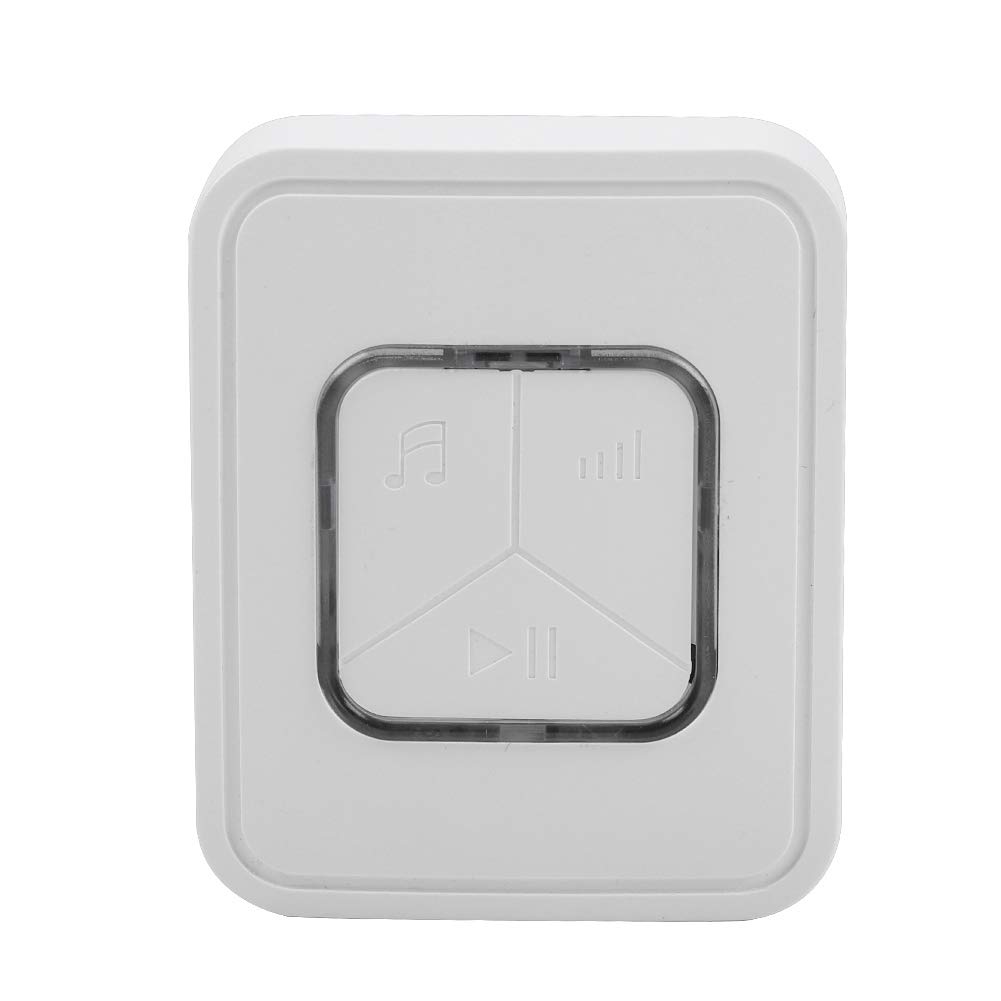 Automatic Power Failure Alerter Rechargeble Emergence Lamp Reminder Abnomal Voltage Alarm, More Than 108DB