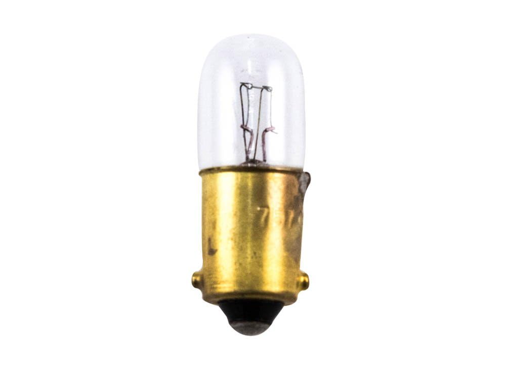 CEC Industries #757 Bulbs, 28 V, 2.24 W, BA9s Base, T-3.25 shape (Box of 10)