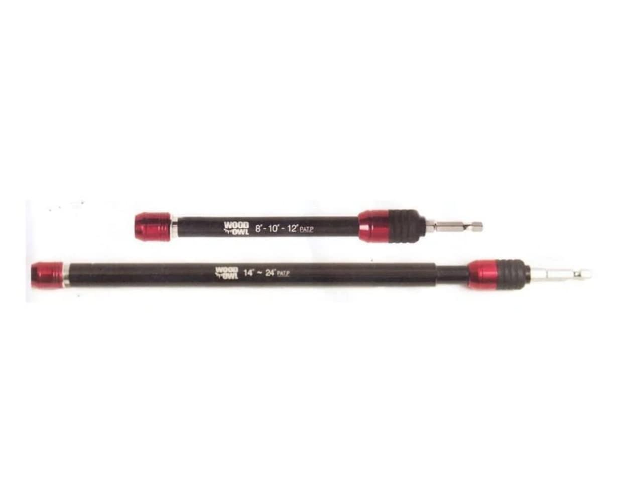 SworDriver Multi-Length Extensions - SHK Hex | L 14, 16, 18, 20, 22, 24
