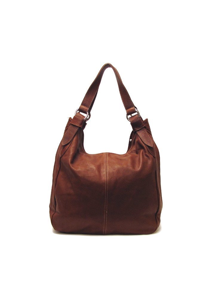 Floto Siena Women's Leather Shoulder Bag Handbag Purse