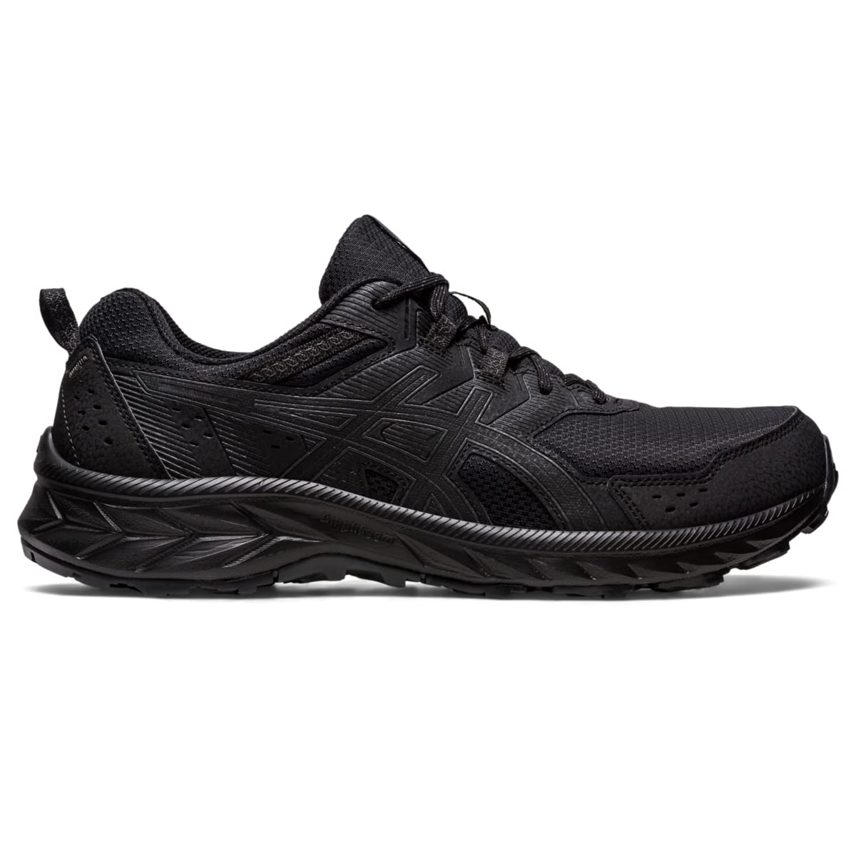 ASICS Men's GEL-VENTURE 9 Running Shoes, 10.5, BLACK/BLACK