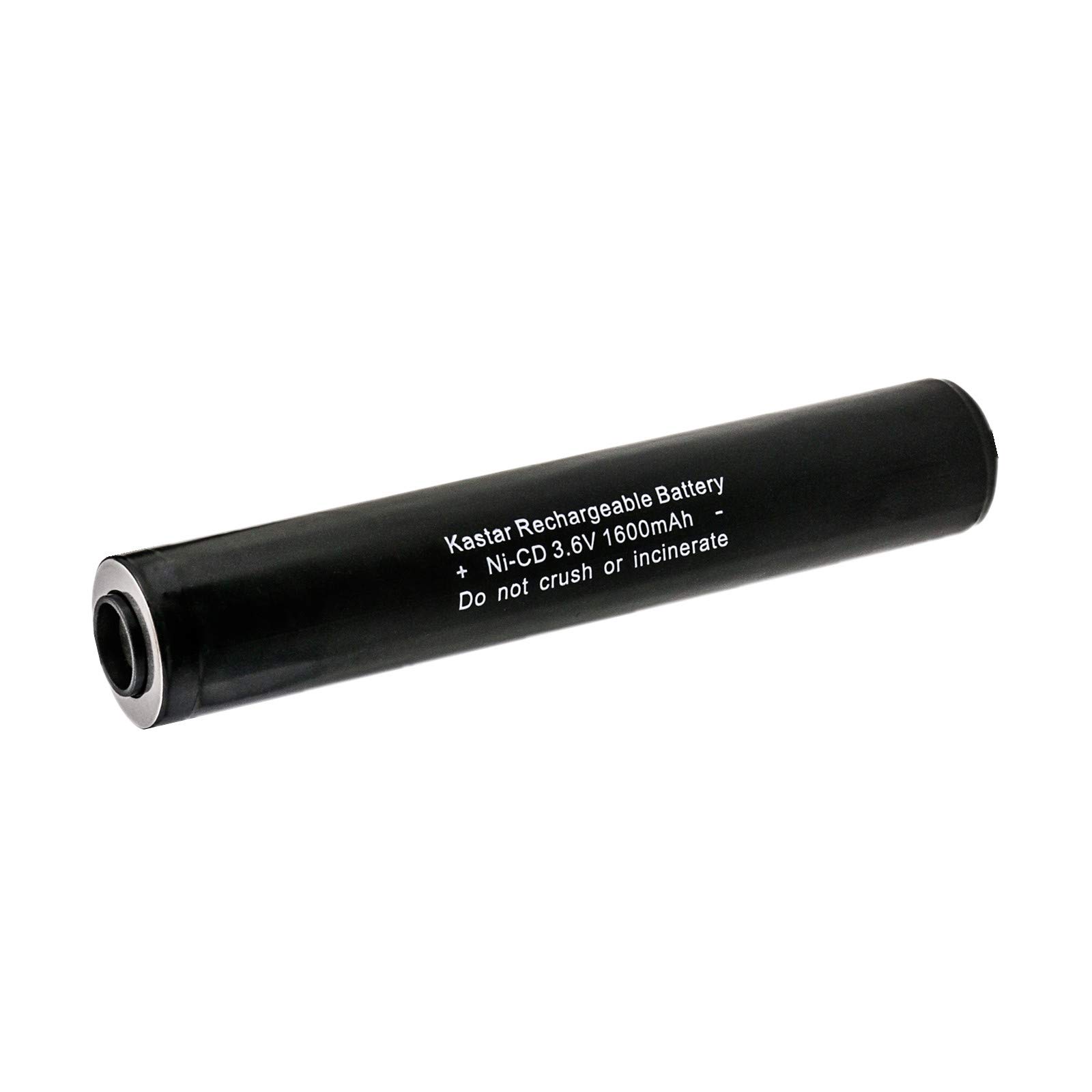 Synergy Digital Battery Compatible with Streamlight 75175 Flashlight Battery FLB-NCD-1 (3 Sub C Stick Ni-CD 3.6V 1600mAh) Battery