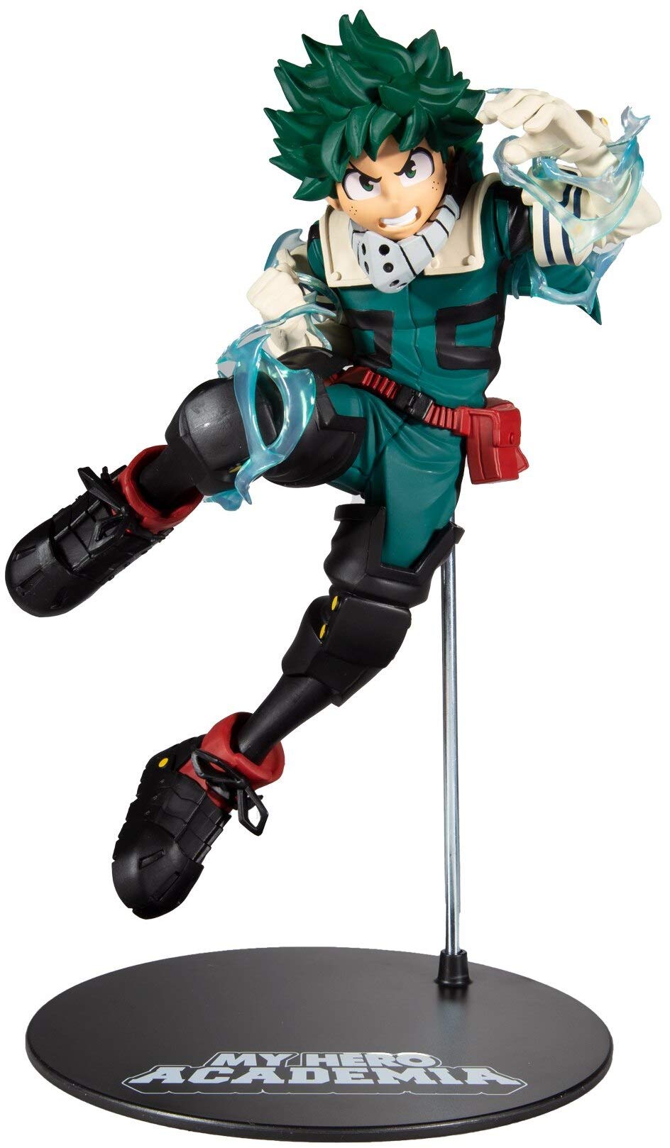McFarlane Toys My Hero Academia Izuku Midoriya 12" Deluxe Figure