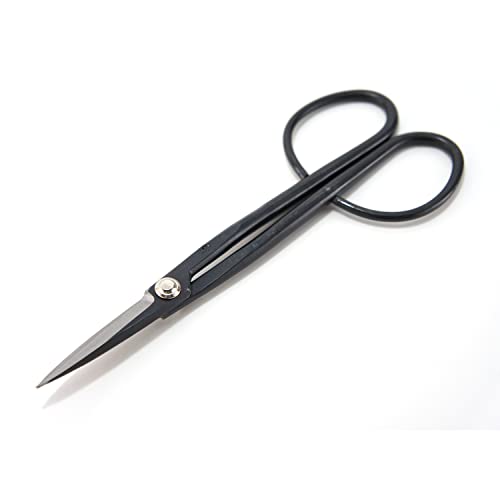 Bonsai Gardening Trimming Scissors - Made in Japan - 8.2 inch Length
