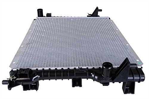 AutoShack Radiator Replacement for 2005 2006 2007 2008 2009 2010 2011 2012 2013 2014 Ford Mustang 3.7L 4.0L 4.6L 5.0L V6 V8 RWD RK1110