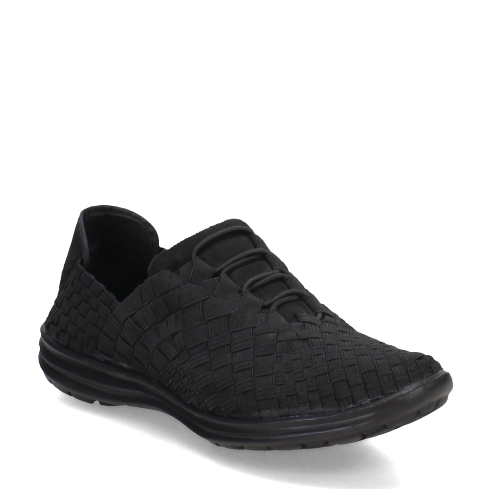 Bernie Mev Women's, Victoria Slip-On Black 38 M