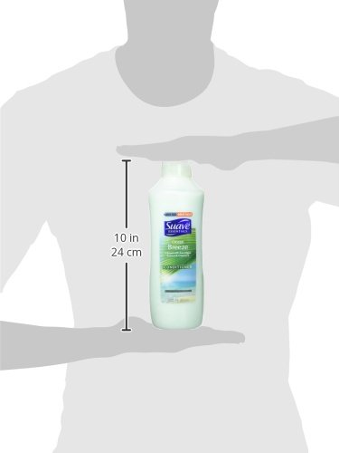 Suave Essentials Conditioner, Ocean Breeze, 30 oz