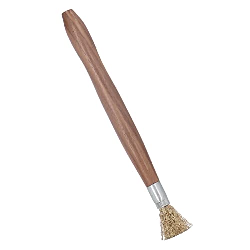 Bonsai Brush, Bonsai Steel Wire Brush Safe for Lawn for Garden