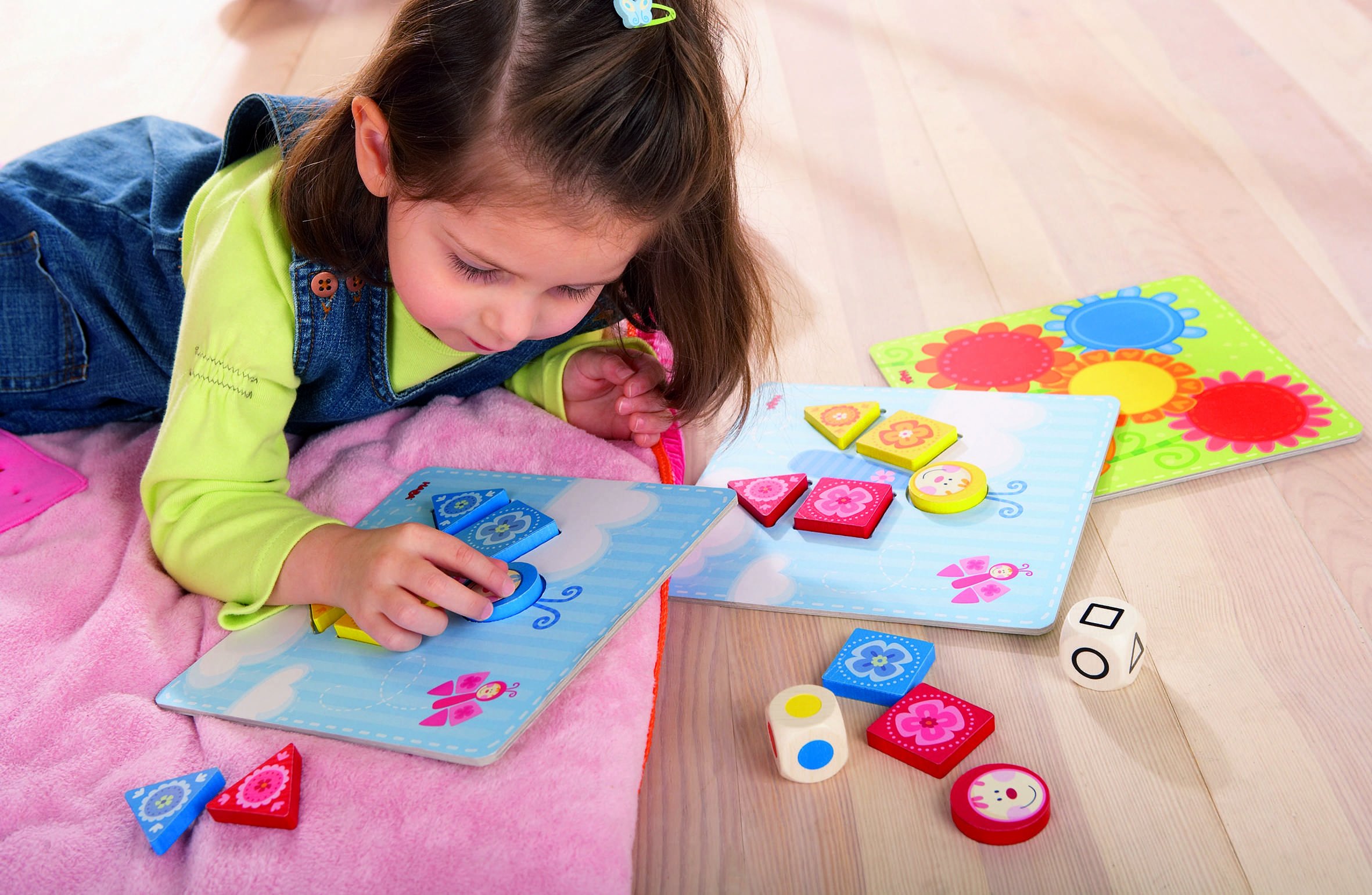 HABA My Very First Games – Shapes & Colors 4652