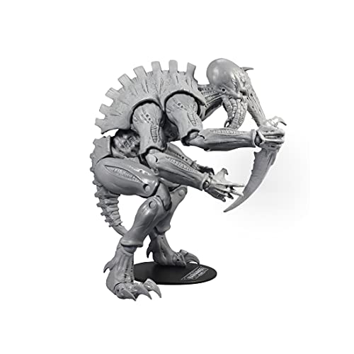 McFarlane Toys Warhammer 40,000 Ymgarl Genestealer (Artist Proof) 7'' Action Figure with Accessory