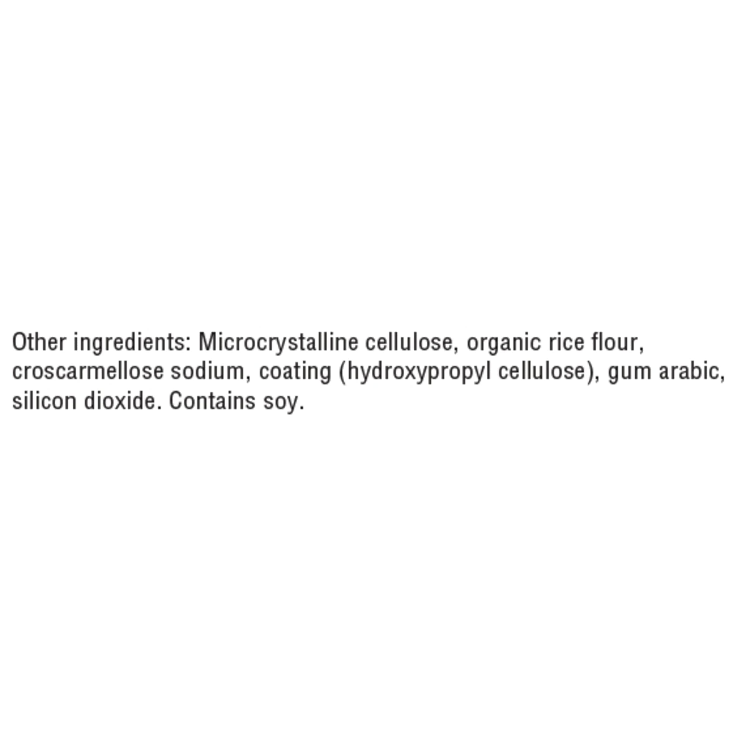 Rainbow Light - Complete Iron Mini-Tabs, Gently Encourages Healthy Iron Levels by Promoting Iron Absorption with Ferractiv Iron, Vitamin C and Ginger, Vegan, Gluten-Free, Non-Constipating, 60 Tablets