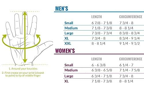 Bionic Men's Racquetball Glove (Small, Right)