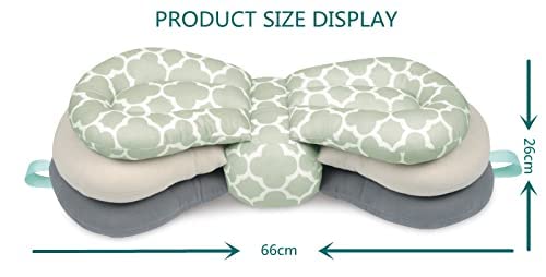 bdhjzytt Multifunctional Nursing Pillow Mother Nursing Pillow, Adjustable Height