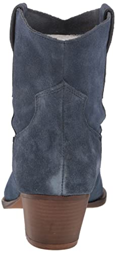 Chinese Laundry Women's Califa Fashion Boot, Blue, 9.5