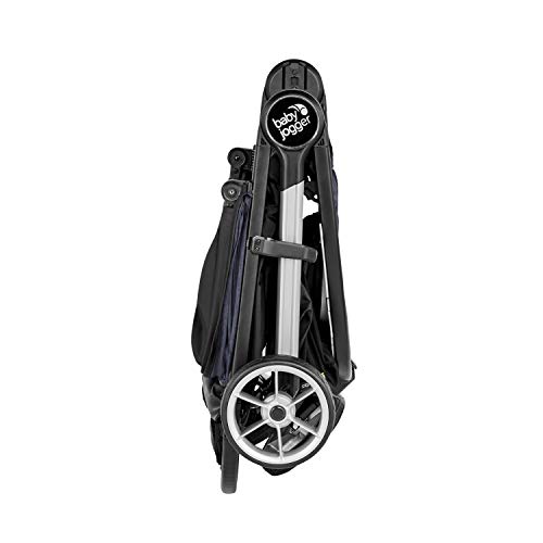 Baby Jogger City Mini 2 Stroller - 2019 | Compact, Lightweight Stroller | Quick Fold Baby Stroller, Carbon