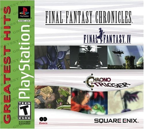 Final Fantasy Chronicles: Chrono Trigger/Final Fantasy IV (Renewed)