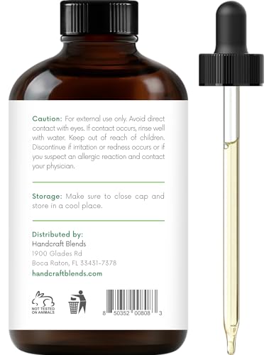 Rosemary Essential Oil - Huge 4 Fl Oz - 100% Pure and Natural - Premium Grade Essential Oil for Diffuser and Aromatherapy