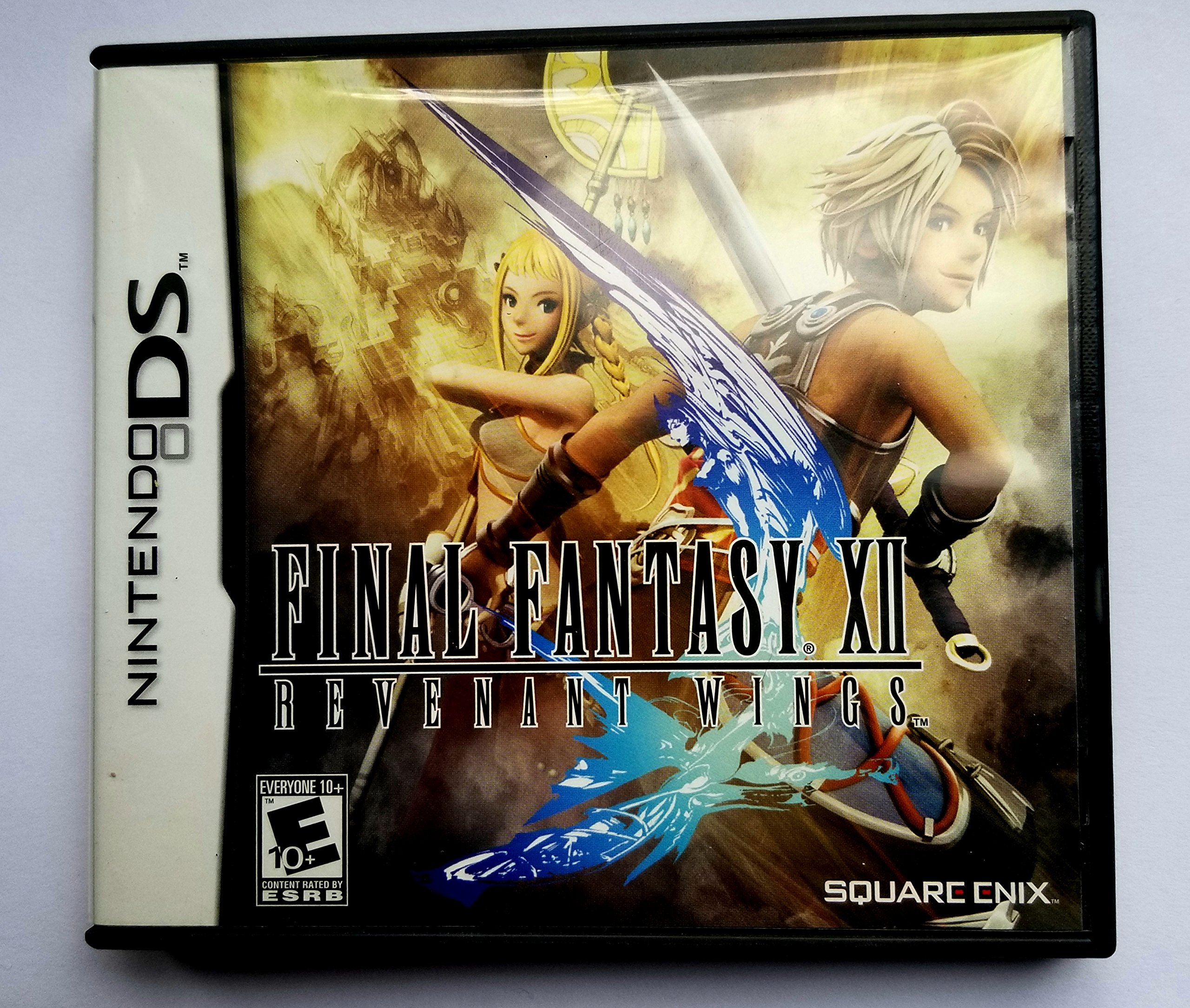 Final Fantasy XII: Revenant Wings - Nintendo DS
