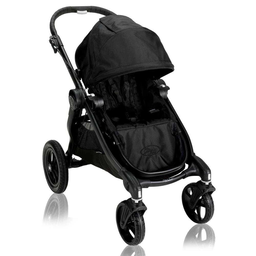 Baby jogger Limited Edition City Select Single Black