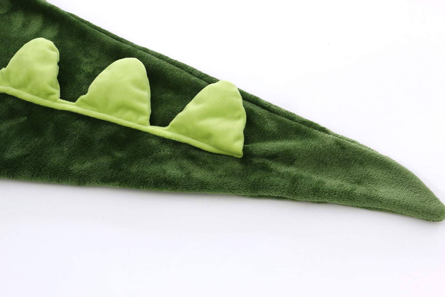 Crocodile Animal Tail Blanket, Soft Flannel Fleece Snuggle Blanket Sleeping Bag for Kids Teen Boys Girls