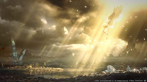 FINAL FANTASY XIV, Shadowbringers - PlayStation 4