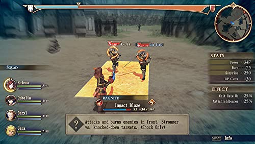 Valkyria Revolution - PS4