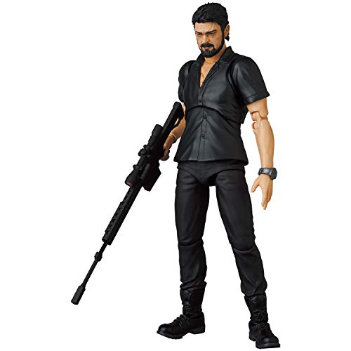 Medicom Toys William Billy Butcher Action Figure 16cm