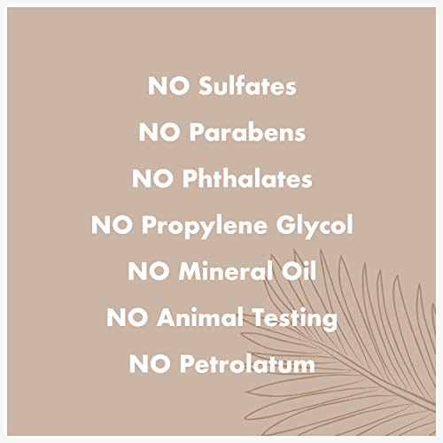 SheaMoisture Overnight Face Oil for All Skin Types 100% Virgin Coconut Oil for Daily Hydration 1 oz