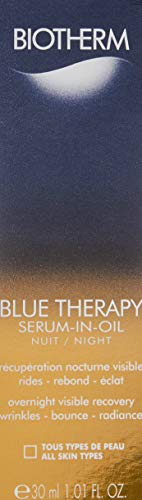 Biotherm Blue Therapy Serum In Oil Night 30ml
