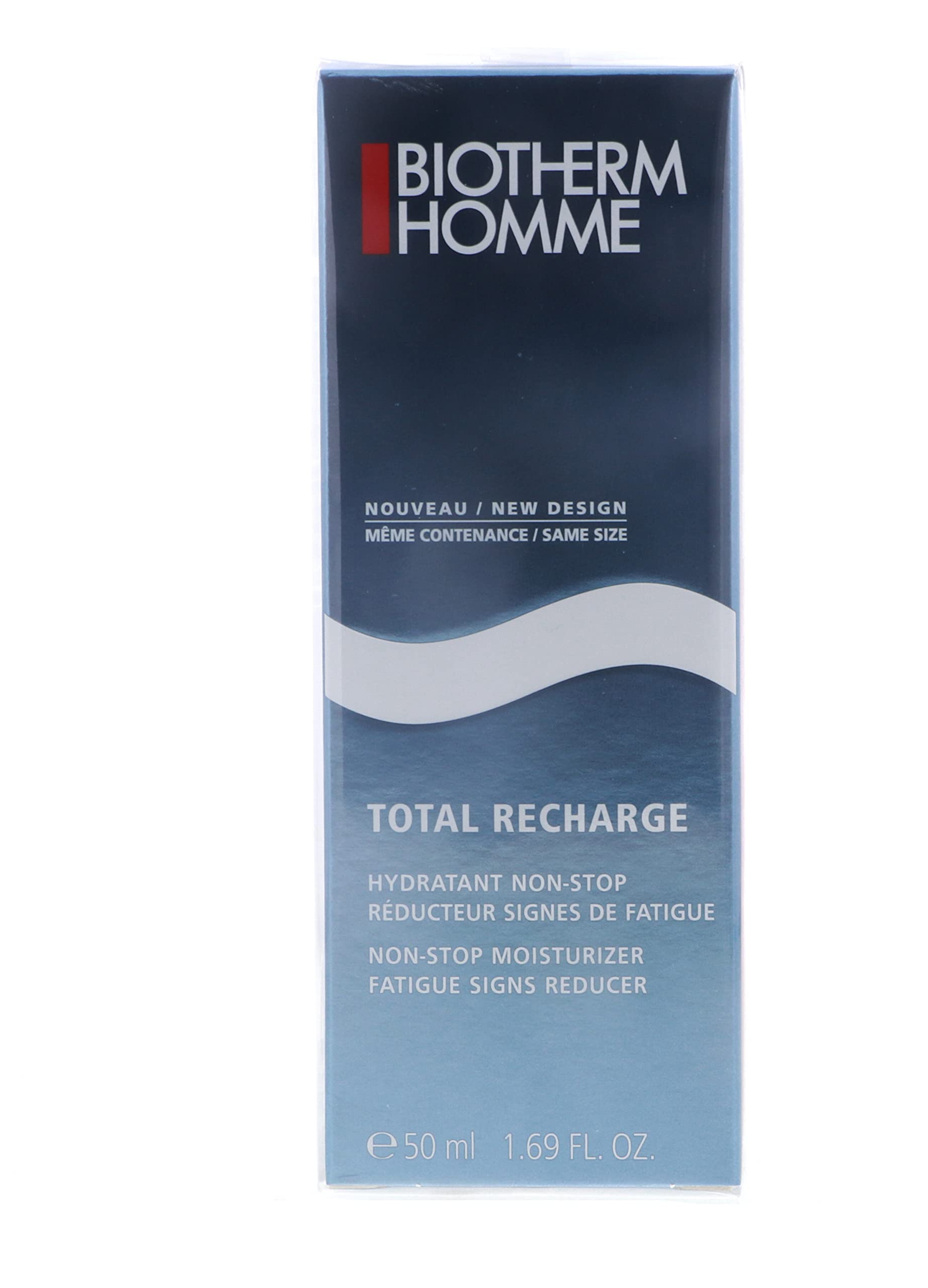 Biotherm Homme High Recharge Non Stop Anti-Fatigue Moisturizer 50ml/1.7oz