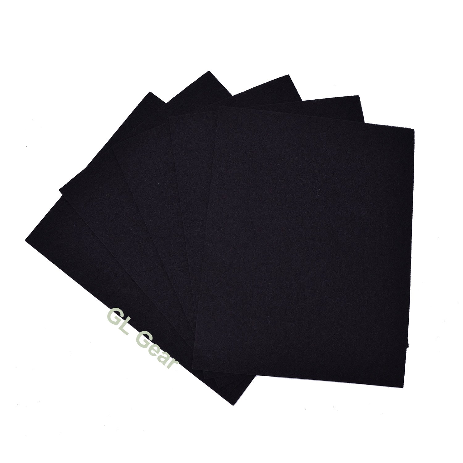 Gulongome Replacement True Hepa Filter + 5 Carbon Pre Filter or Winix 115115,Compatible with WAC5300, WAC5500, WAC6300, 5000, 5000b, 5300, 5500 Air Purifier